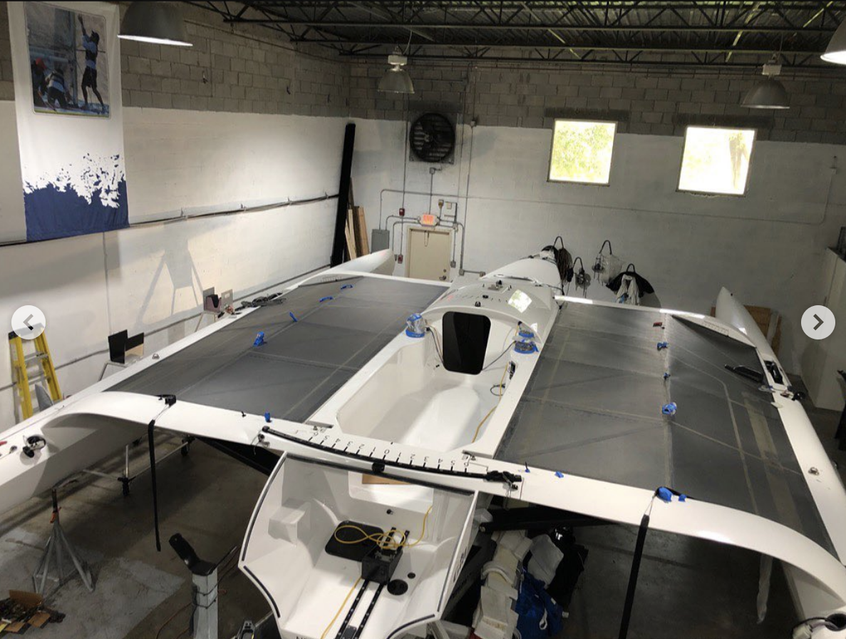 News | Newsitem | A new look for the TF10 Ninkasi