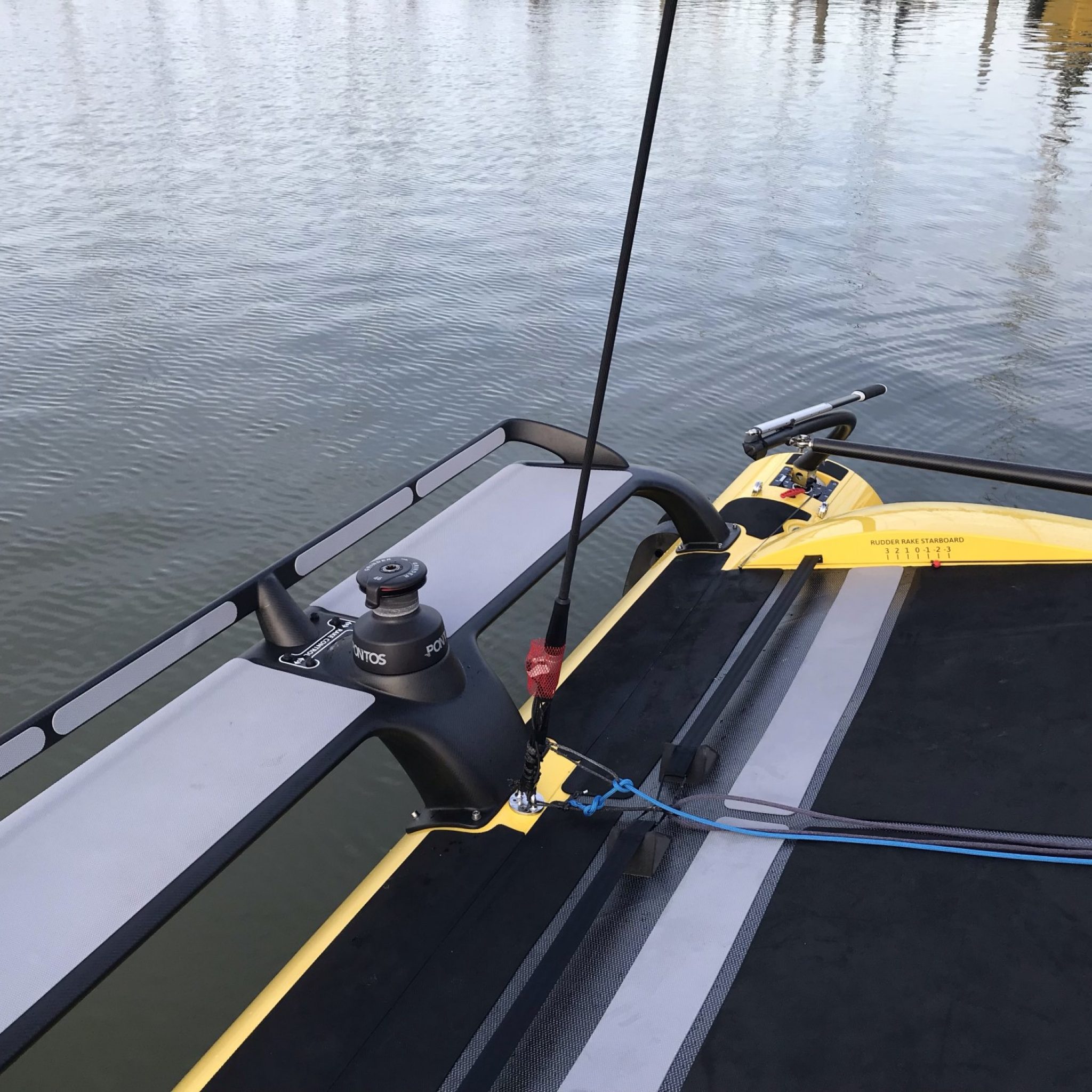 News |SPECIAL BLOG | 10 facts about the TF10 foiling trimaran