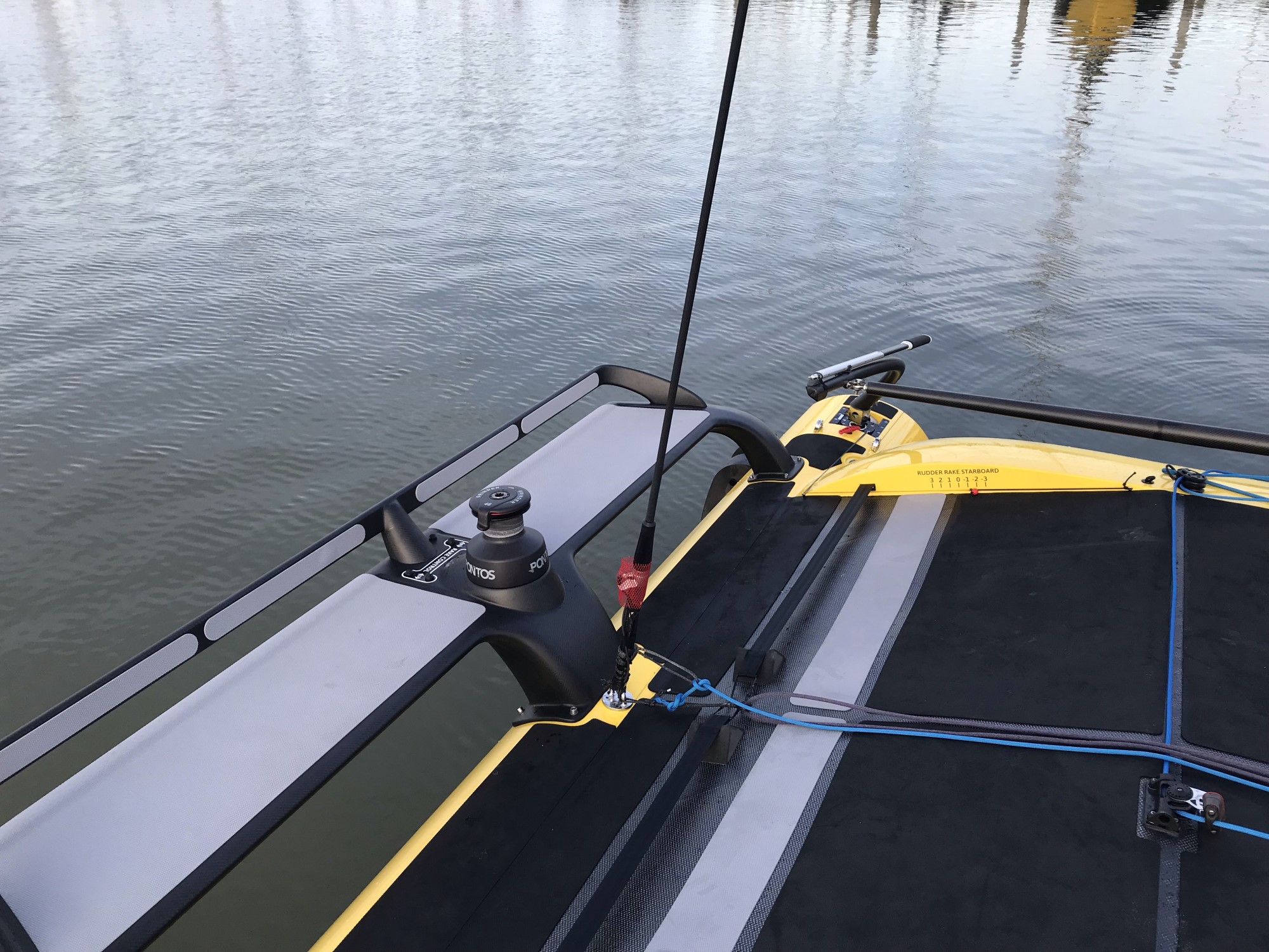 News |SPECIAL BLOG | 10 facts about the TF10 foiling trimaran