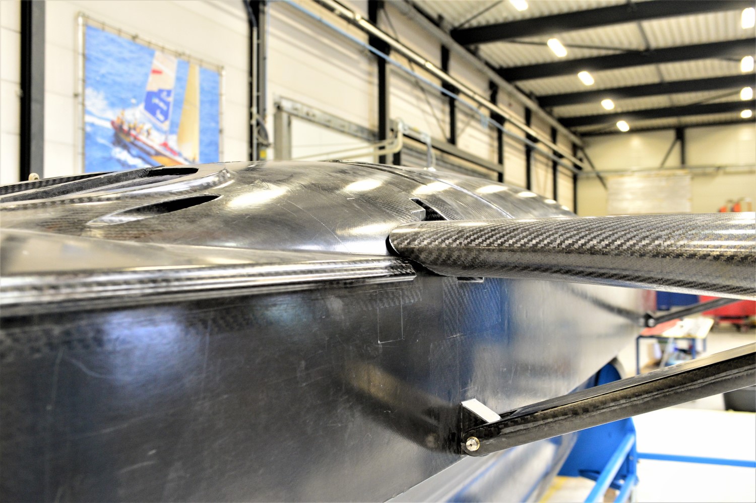 News |SPECIAL BLOG | 10 facts about the TF10 foiling trimaran