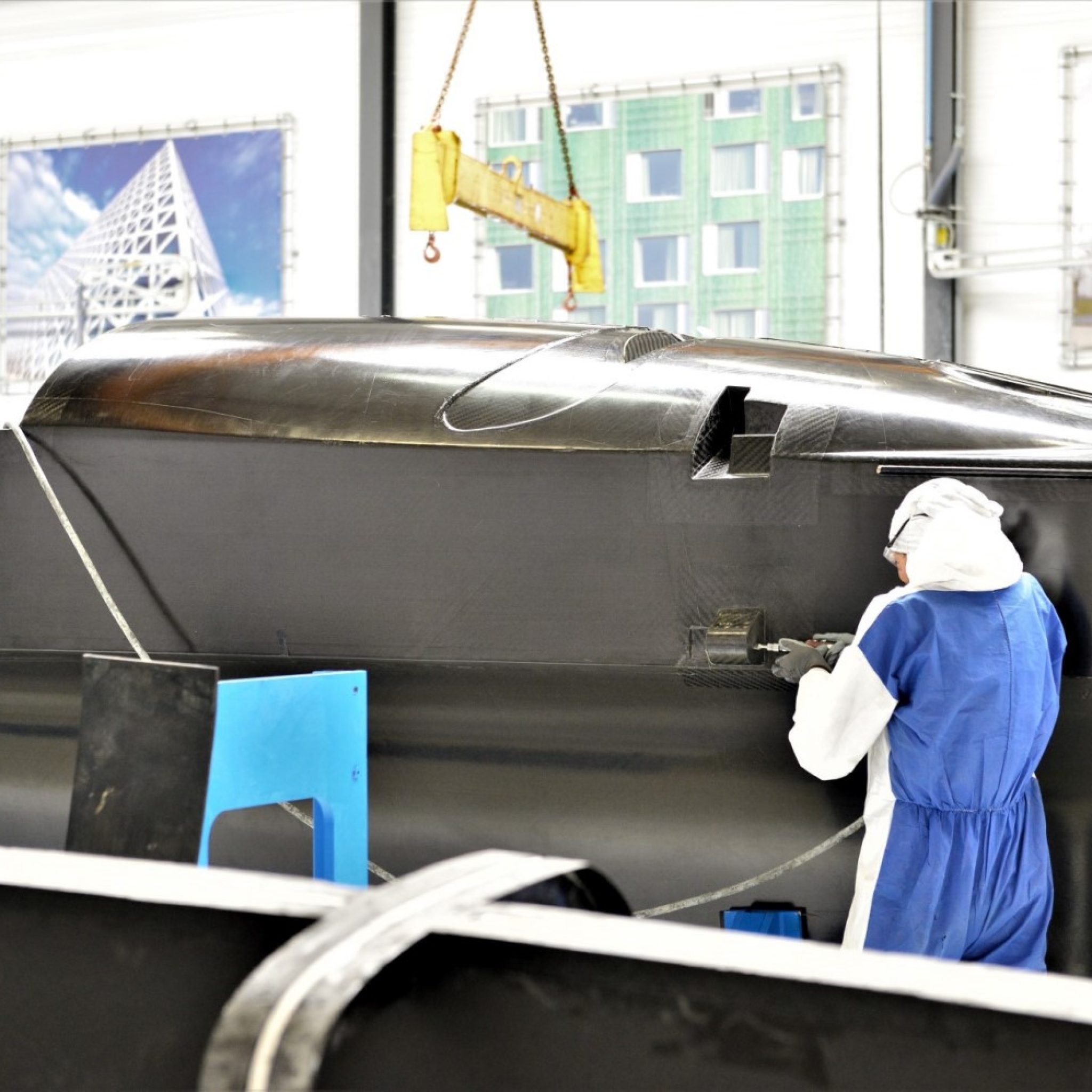 News |SPECIAL BLOG | 10 facts about the TF10 foiling trimaran