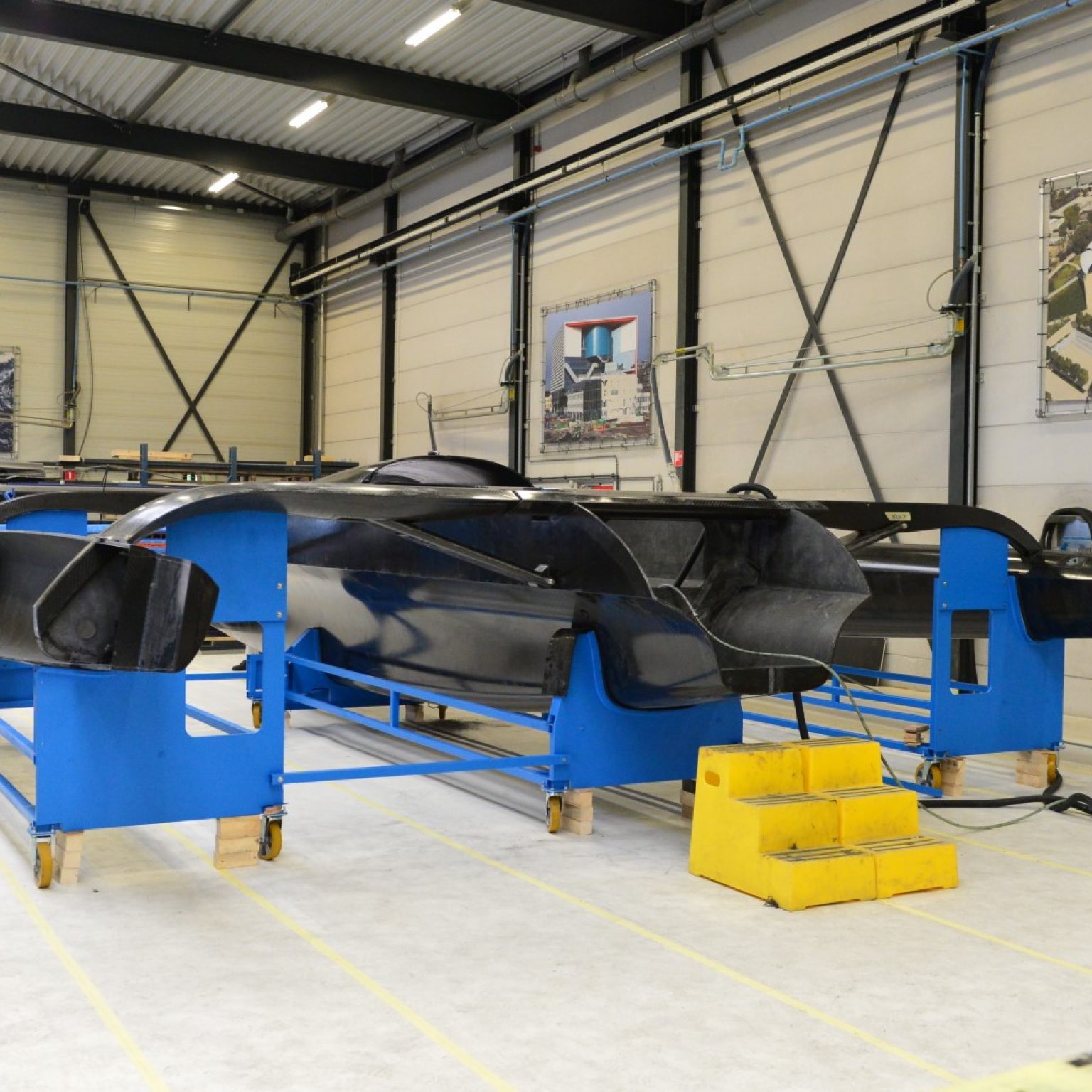 News |SPECIAL BLOG | 10 facts about the TF10 foiling trimaran