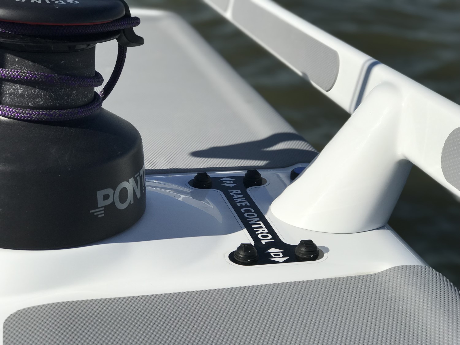 News |SPECIAL BLOG | 10 facts about the TF10 foiling trimaran