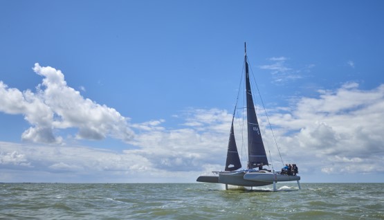 News |SPECIAL BLOG | 10 facts about the TF10 foiling trimaran