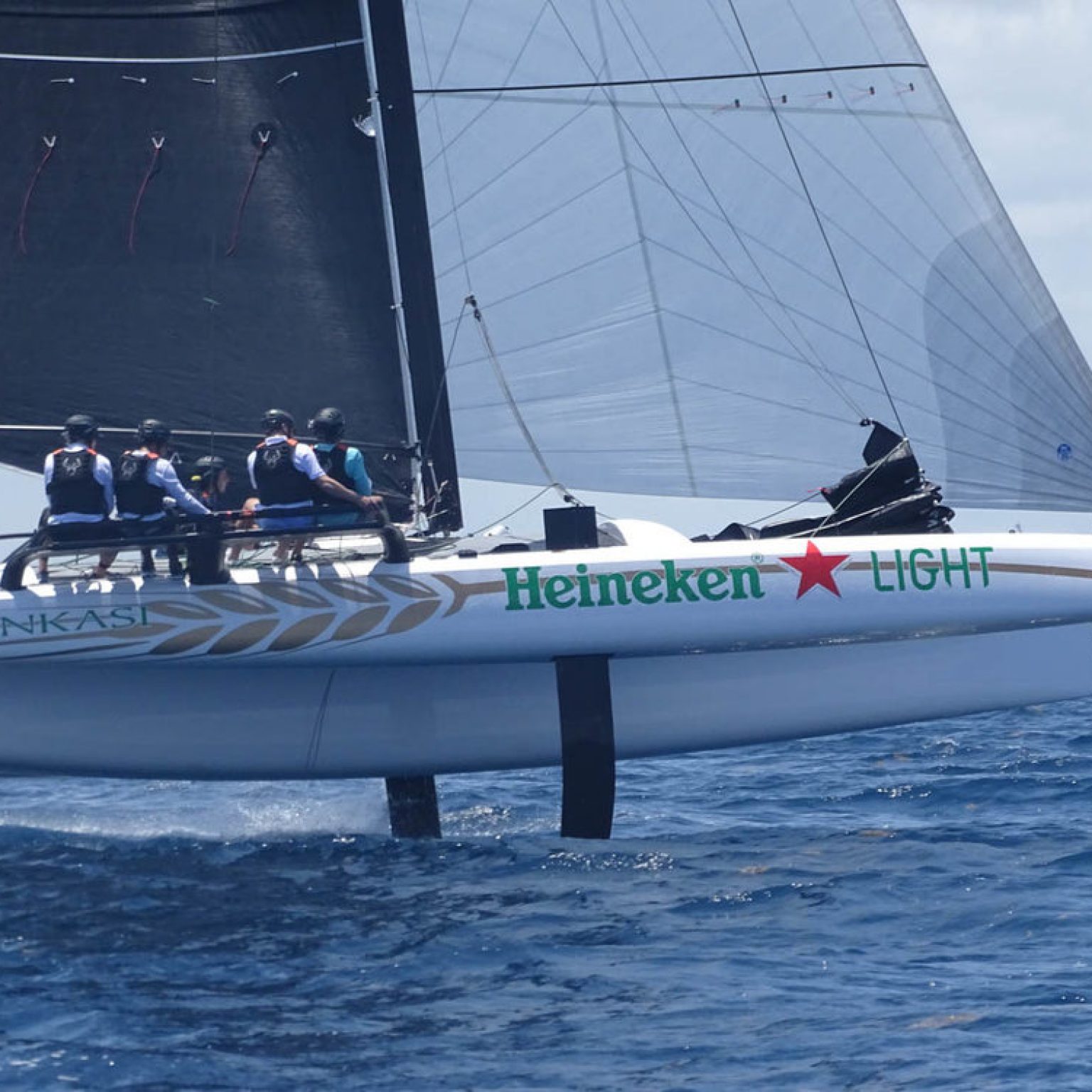 News |SPECIAL BLOG | 10 facts about the TF10 foiling trimaran