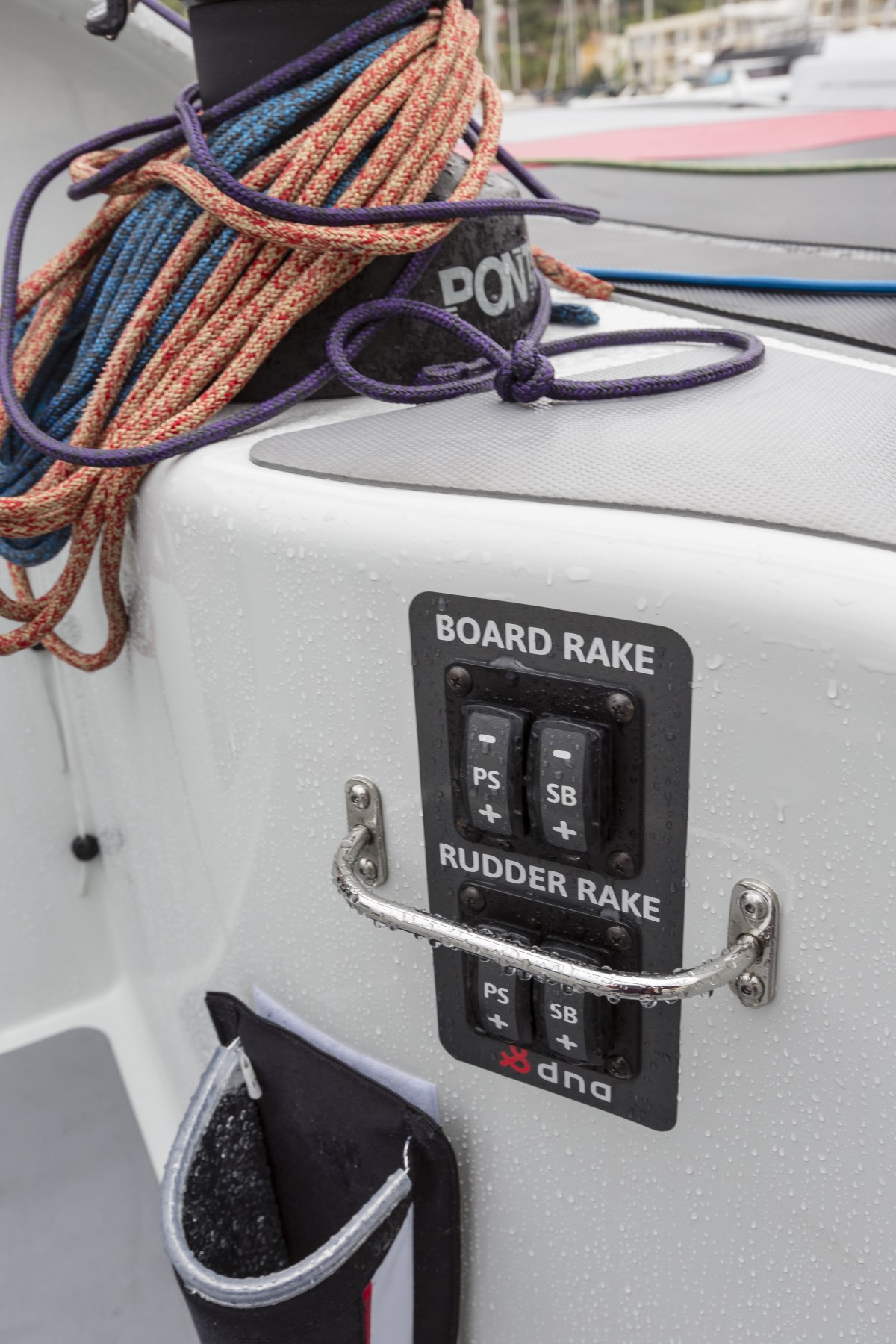 News |SPECIAL BLOG | 10 facts about the TF10 foiling trimaran